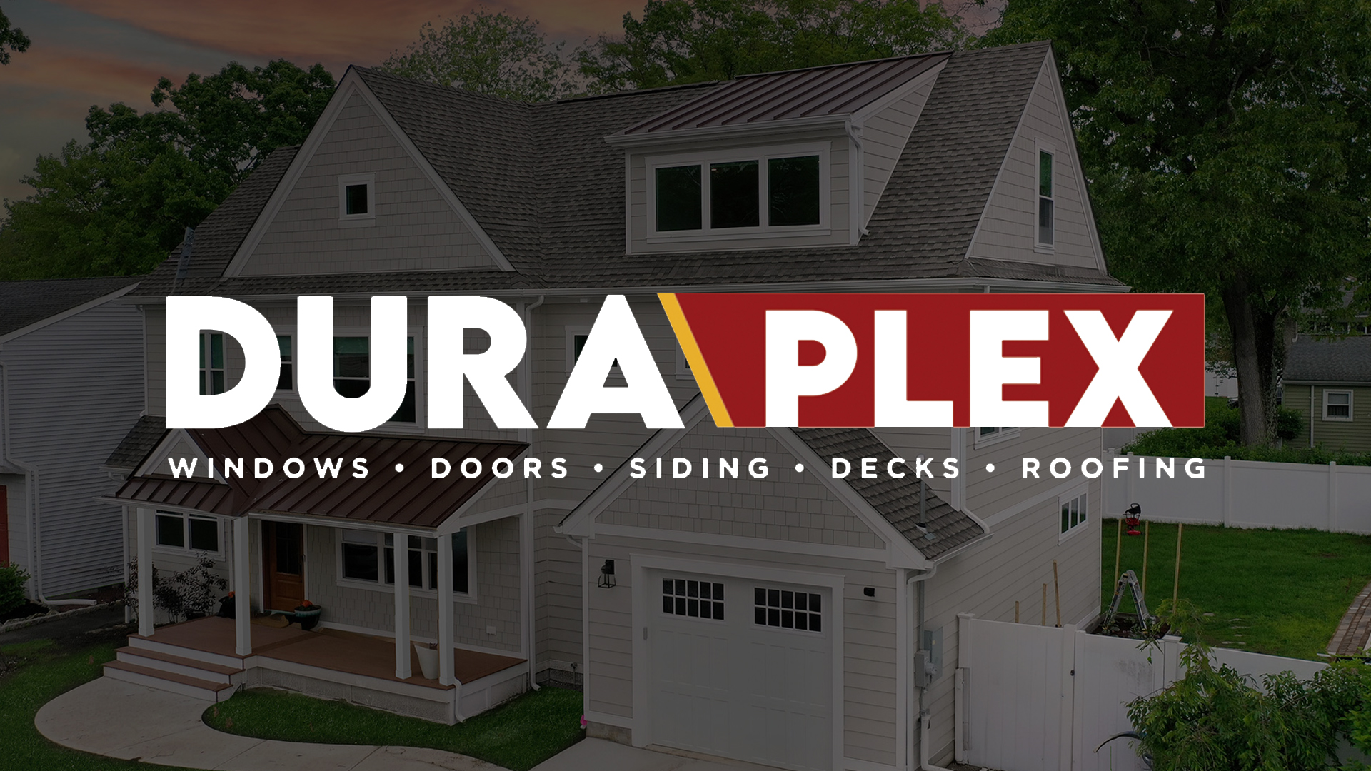Dura-Plex - Roofing, Windows, Doors, Siding, Decks and More!